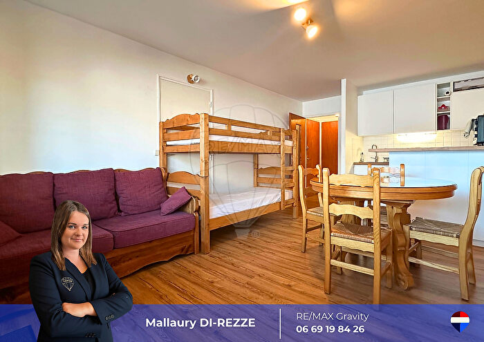 Appartement à vendre - Le Grand-Bornand - 1 pièce