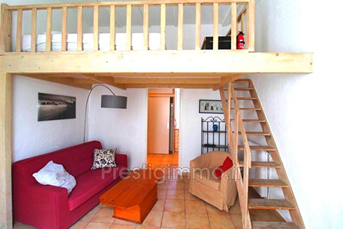 Appartement à louer - Cannes - 1 pièce