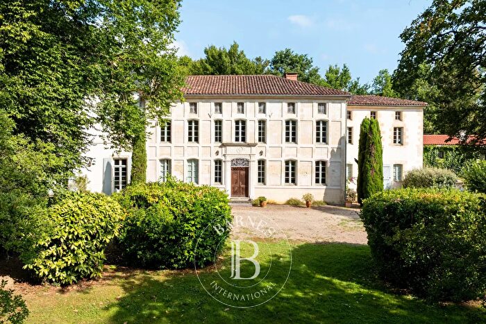 Maison à vendre - Dax - 19 pièces - 7 chambres