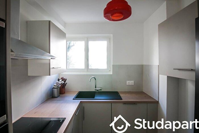 Appartement à louer - Centre Ouest, Palaiseau - 1 pièce - 4 chambres