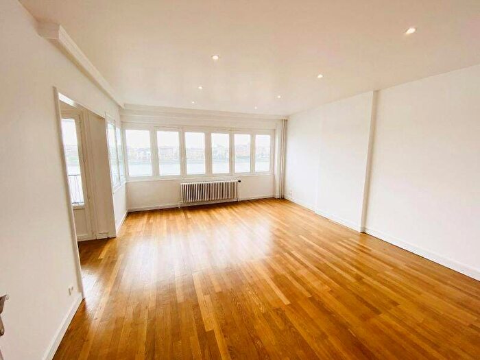 Centre Nord, Mâcon - Appartement 3 pièces à louer