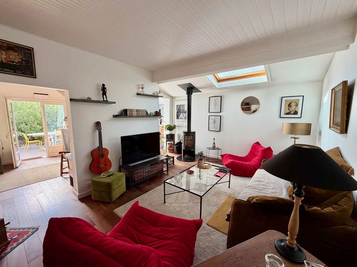 Maison 4 pièces à vendre - Le Bouscat, Lyautey, Champ de Courses