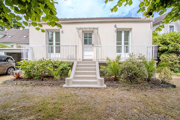 La Celle-Saint-Cloud - Maison 4 pièces à louer