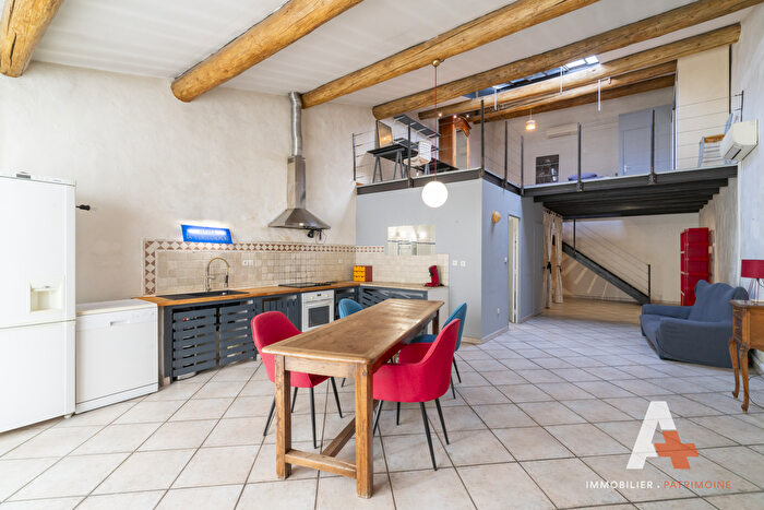 Appartement à louer - Marseille e , Saint-Victor - 1 pièce