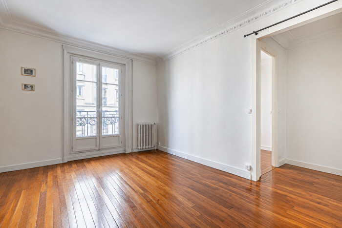 Paris 15ème, Georges Brassens : Appartement 1 pièce à vendre
