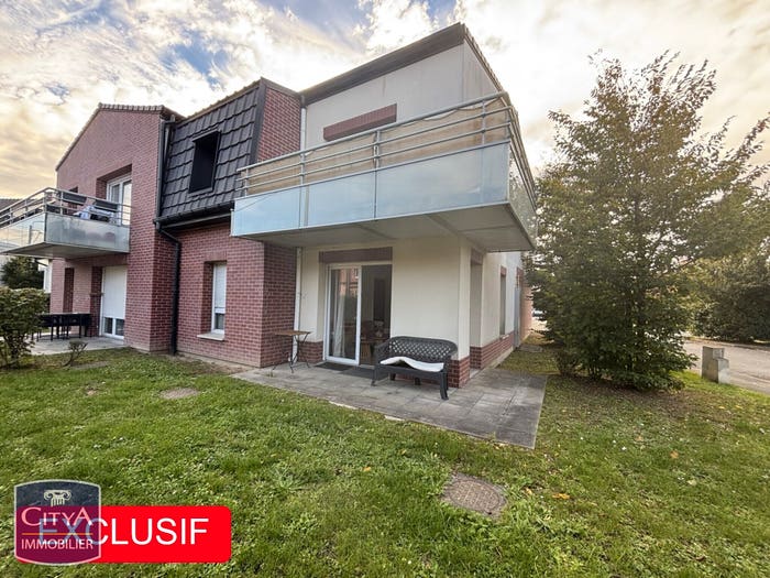 Wattignies, Bargues - Appartement 2 pièces à vendre