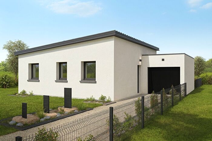 Maison à vendre - Torcé - 3 pièces - 2 chambres