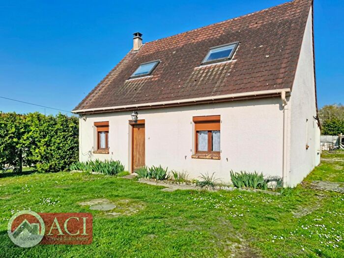 Maison à vendre - Gasny - 4 pièces - 3 chambres