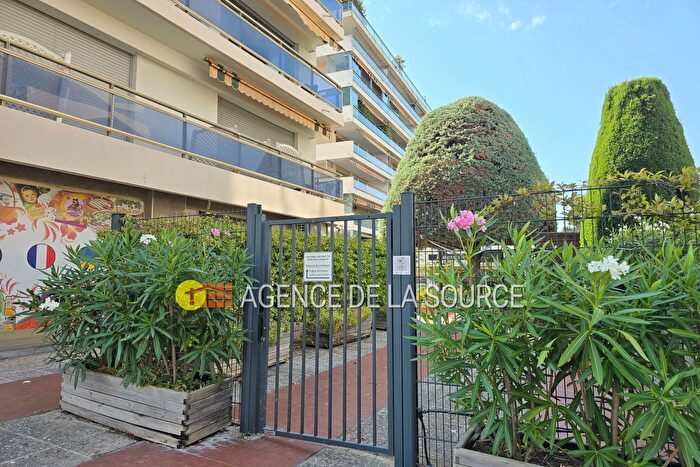Appartement 2 pièces à Cannes, Centre-ville, à vendre