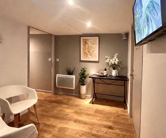 Biarritz, Centre-ville Ouest - Appartement 4 pièces à vendre