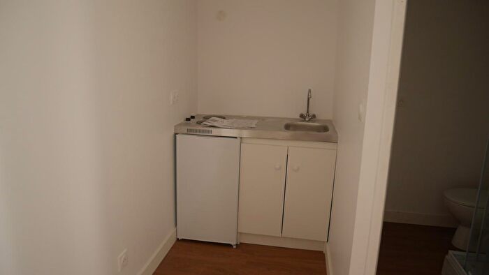 Appartement à louer - Angers, Saint-Serge, Ney, Chalouère - 1 pièce