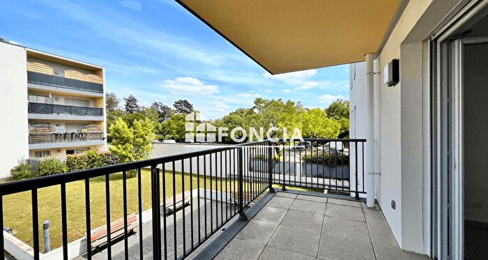 Appartement 1 pièce à vendre - Décines-Charpieu, La Soie Montaberlet