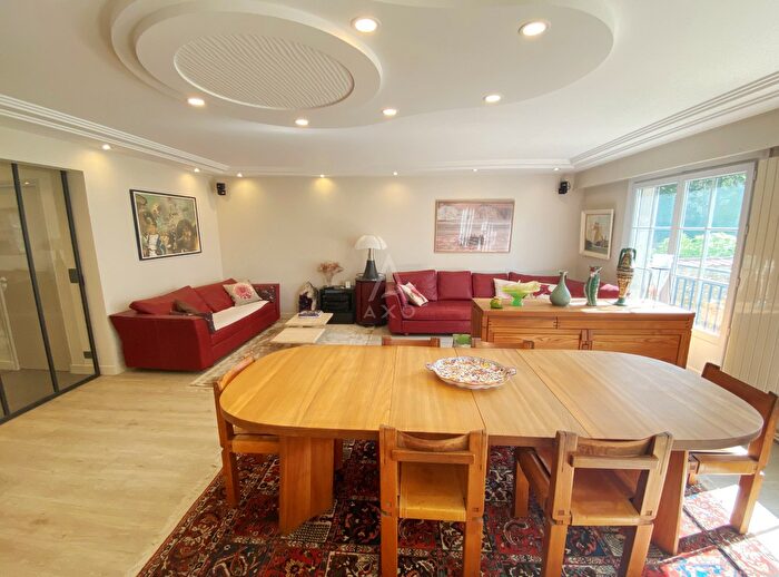 Appartement 4 pièces à vendre - Versailles, Clagny Glatigny