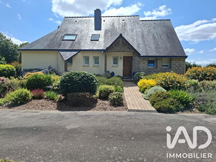 Maison 6 pièces à vendre à Locmalo
