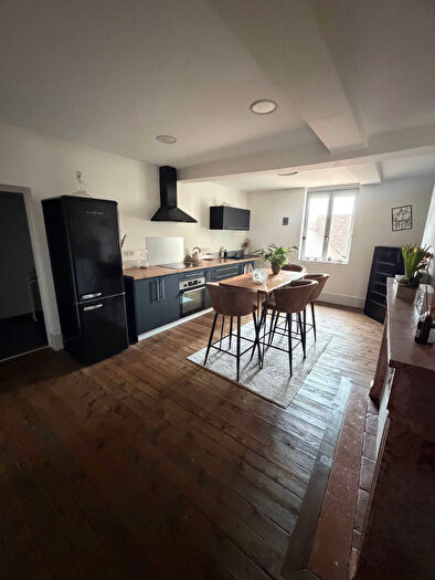 Appartement à louer - Mervans - 2 pièces - 1 chambre