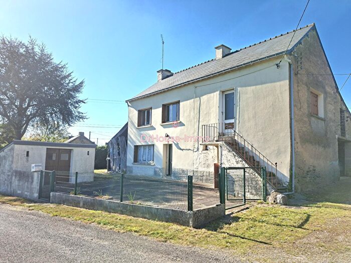 Maison à vendre - Guémené-Penfao - 6 pièces - 4 chambres