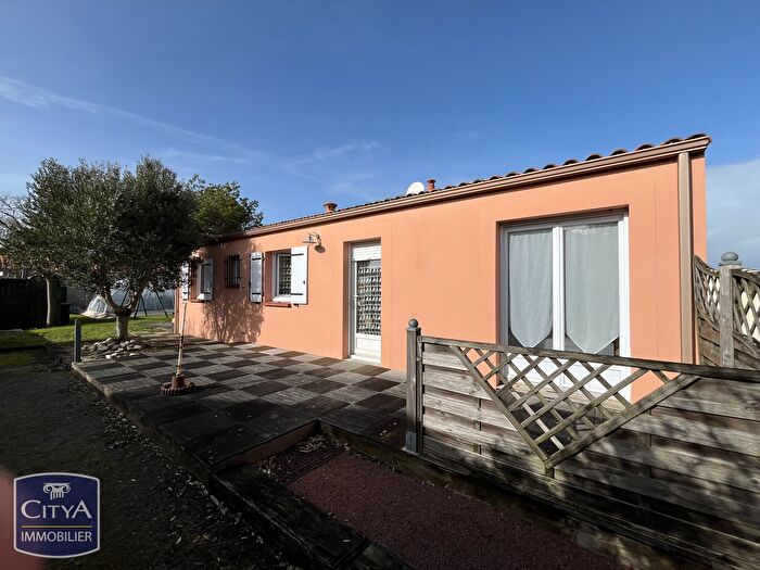 Maison à vendre - La Plaine-sur-Mer - 4 pièces - 3 chambres
