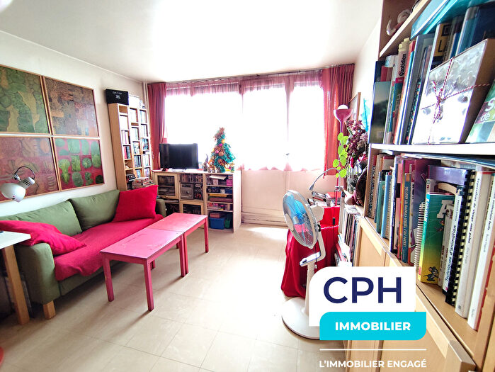 Appartement 3 pièces à vendre - Cergy, Orée du Bois