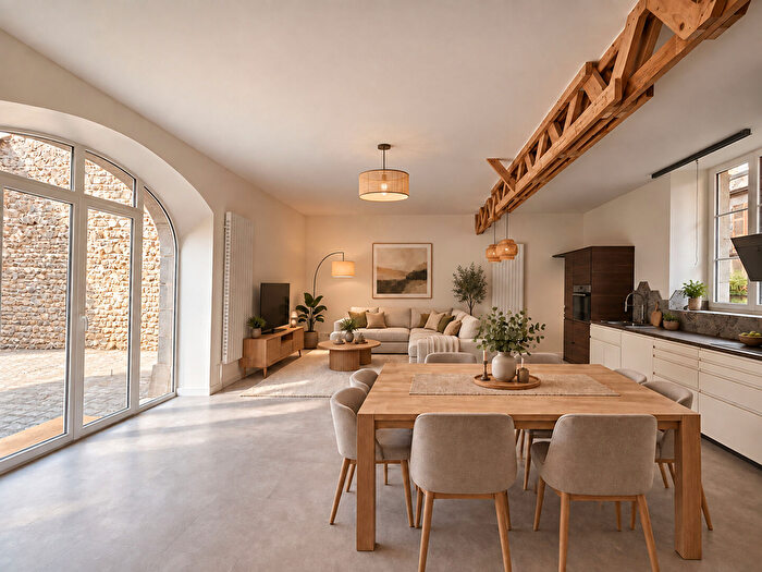 Aubière : Appartement 3 pièces à vendre