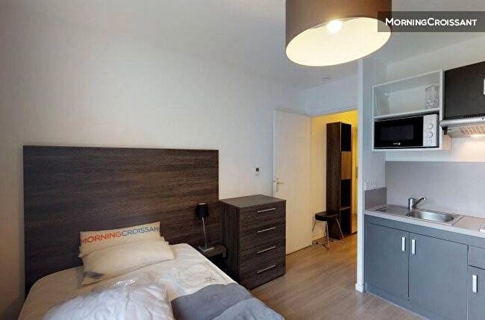 Appartement à louer - Saint Michel-Tertiales-Le Rôleur, Valenciennes - 1 pièce