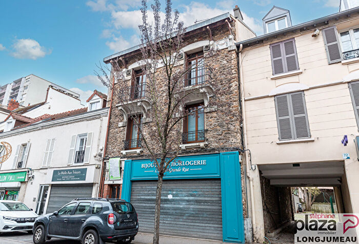 Appartement à vendre - Longjumeau, Gare, Marché - 4 pièces - 3 chambres