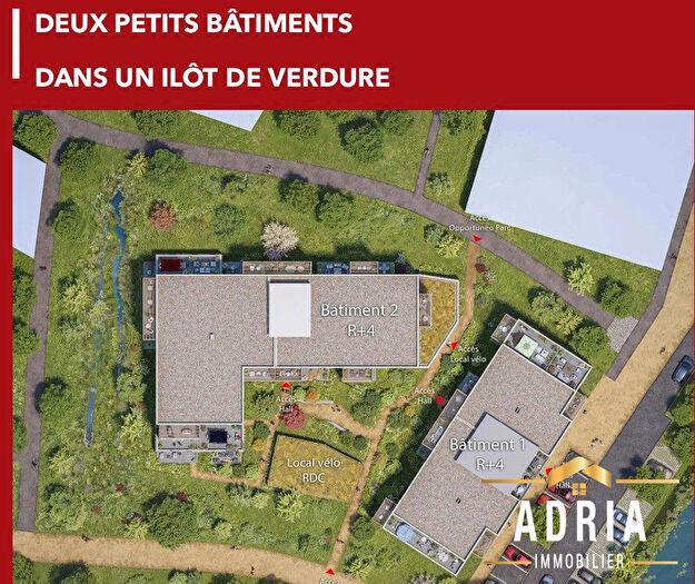 Maisons à vendre et appartements à louer - 2