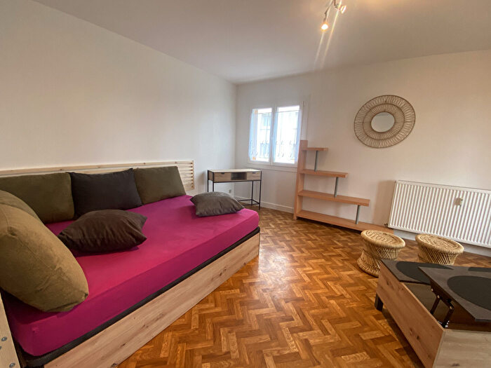 Appartement 1 pièce à louer à La Châtre