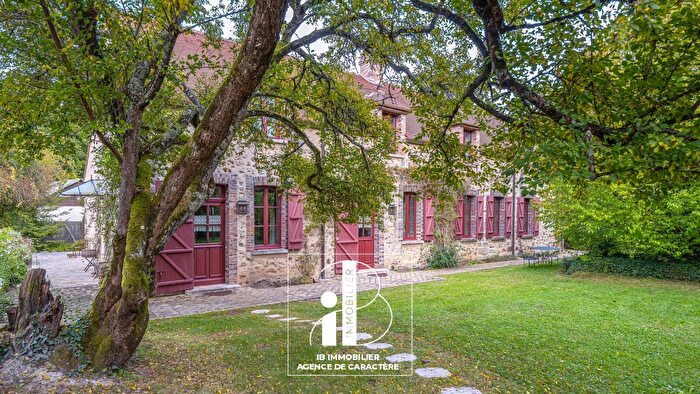 Maison à vendre - Fontainebleau, Constance, Fleury - 9 pièces - 5 chambres