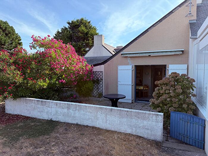 Erdeven : Maison 2 pièces à vendre