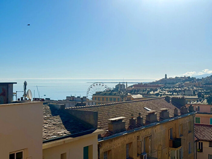 Appartement 4 pièces à vendre à Bastia, Nord, Fango