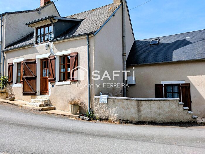 Maison 3 pièces à vendre - Issoudun, Centre-ville, Gare, Pucelles