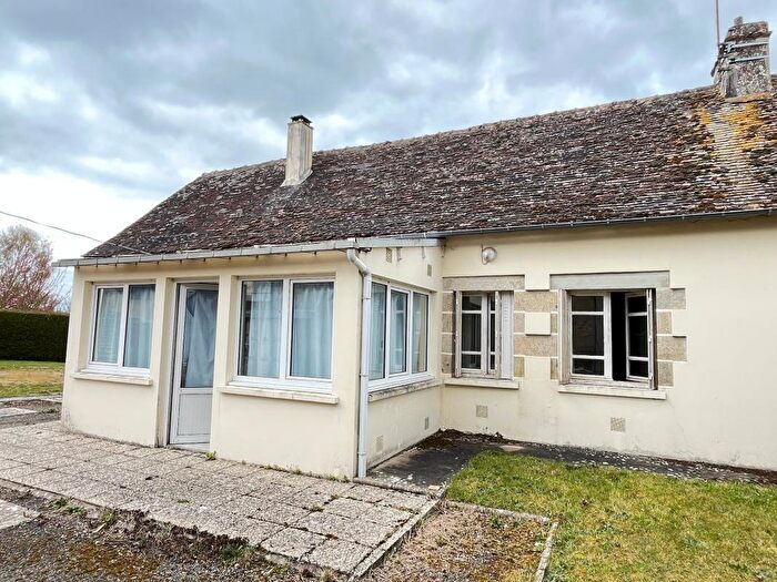 Maison 3 pièces à vendre à Bérus