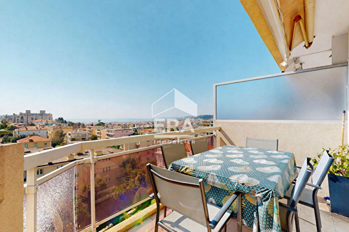 Appartement à vendre - Nice, Cimiez - 4 pièces - 3 chambres