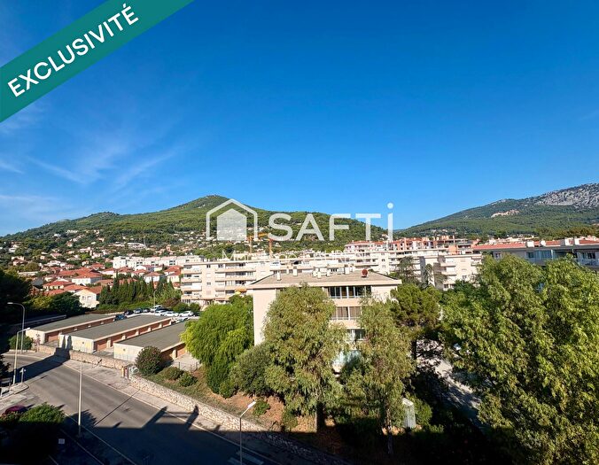 La Valette-du-Var, Château d'Eau : Appartement 3 pièces à vendre
