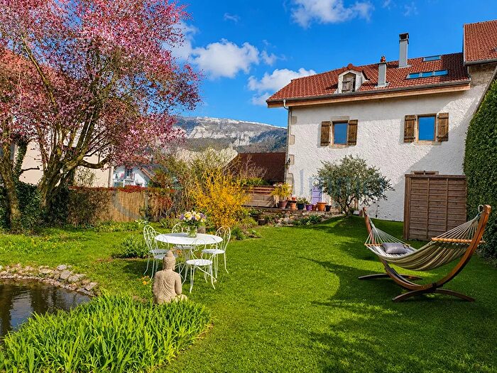 Maison 8 pièces à vendre - Archamps