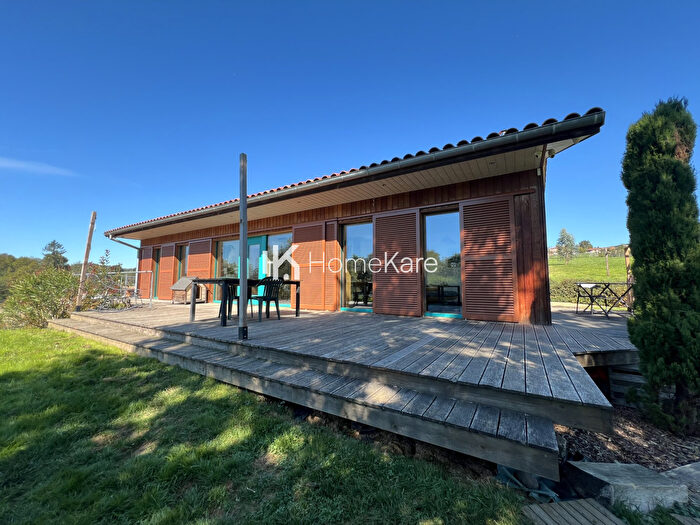 Maison à vendre - Saint-Gaudens - 5 pièces - 3 chambres