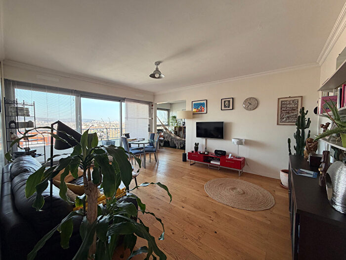 Appartement à vendre - Saint-Gratien, Mairie, Petit Lac - 4 pièces - 3 chambres