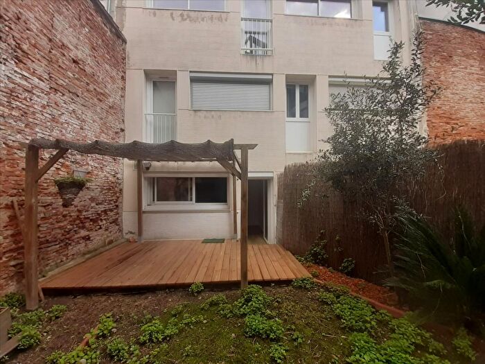 Toulouse, Saint-Sernin - Appartement 2 pièces à louer
