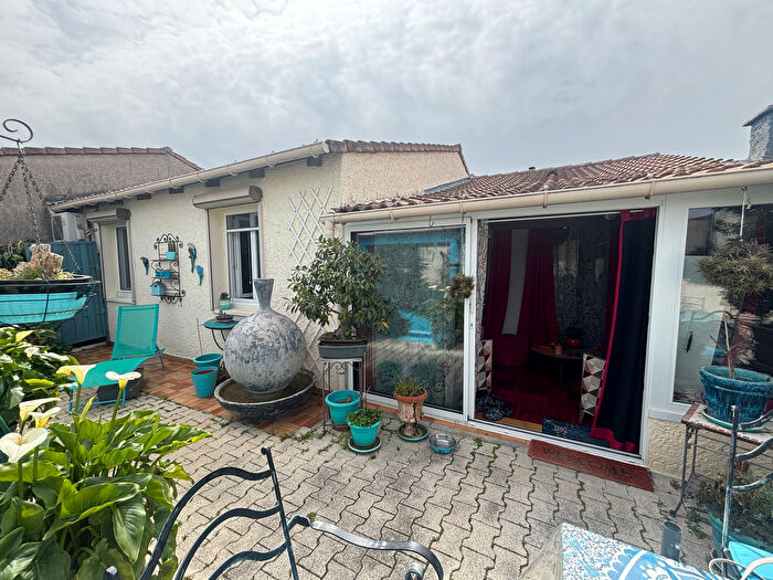 Maison à vendre - Solliès-Pont - 3 pièces - 1 chambre