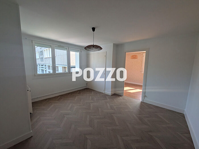 Vire, Centre-ville, Gare - Appartement 3 pièces à louer