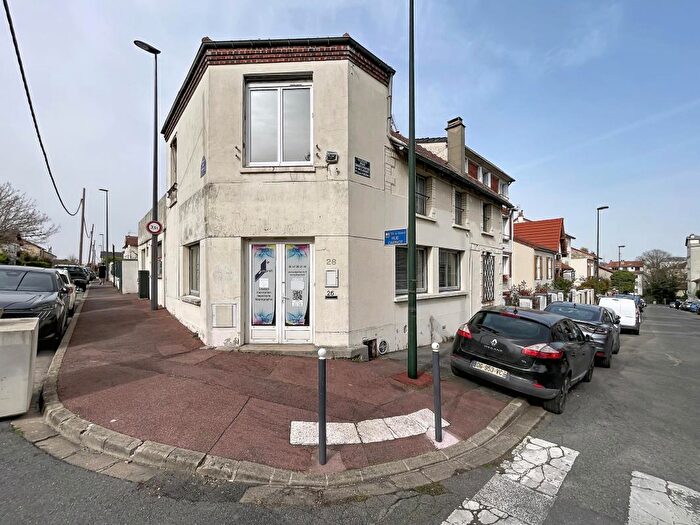 Maison 7 pièces à vendre à Malakoff, Clos Montholon, MJQ Henri Barbusse