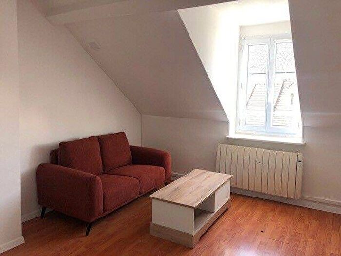 Appartement à louer - Bizy, Vernon - 2 pièces - 1 chambre