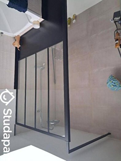 Appartement à louer - Beautour, Vertou - 1 pièce - 1 chambre