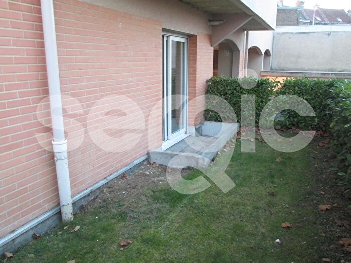 Amiens, Saint-Roch, Saint-Jacques : Appartement 1 pièce à louer