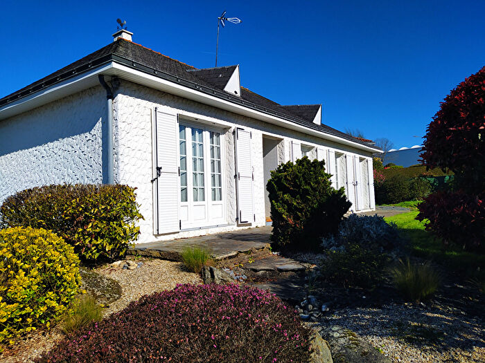 Maison 6 pièces à vendre à Chemillé