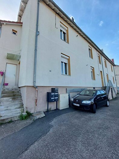 Appartement 3 pièces à louer - Saint-Étienne