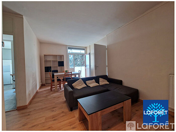 Appartement à vendre - Oullins, Glacière, Montmein - 4 pièces - 3 chambres