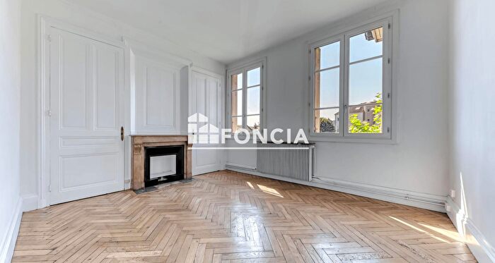 Lyon 3ème, Sans Souci, Dauphiné - Appartement 3 pièces à vendre