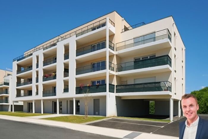 Appartement à vendre - Quimper, Kerfeunteun, Cuzon - 4 pièces - 3 chambres