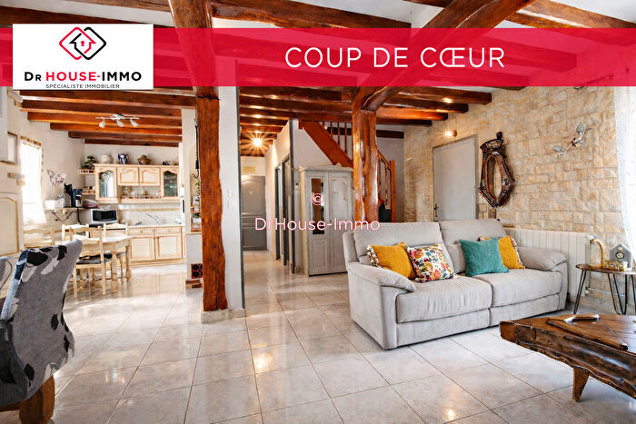 Maison à vendre - Évreux - 6 pièces - 4 chambres